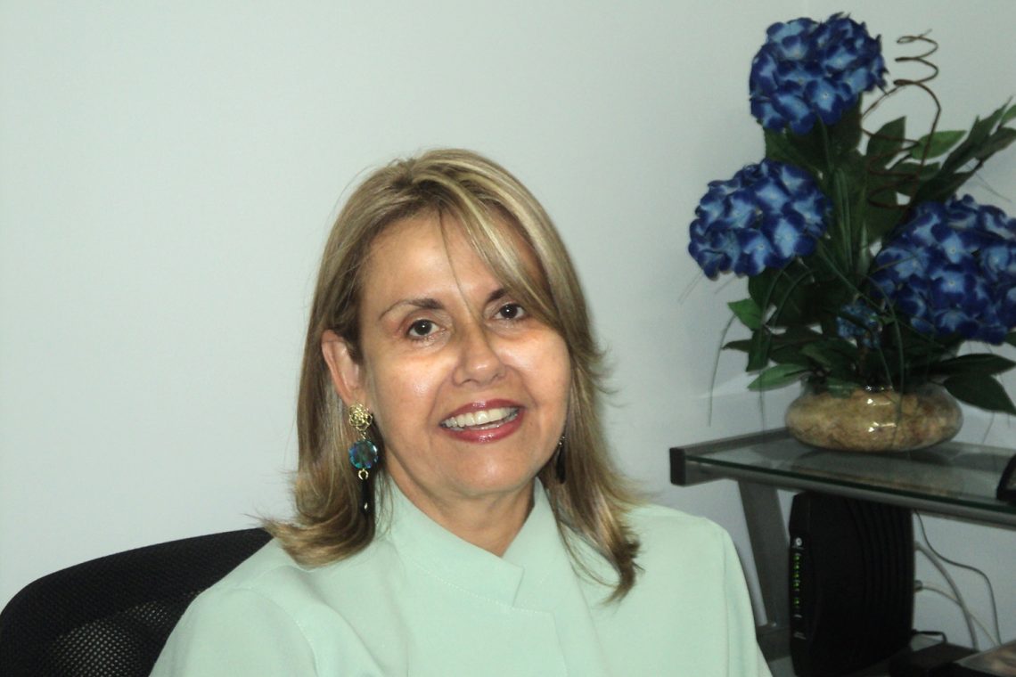 dra-cristina - Clínica Luz Espaço Integrado Goiânia