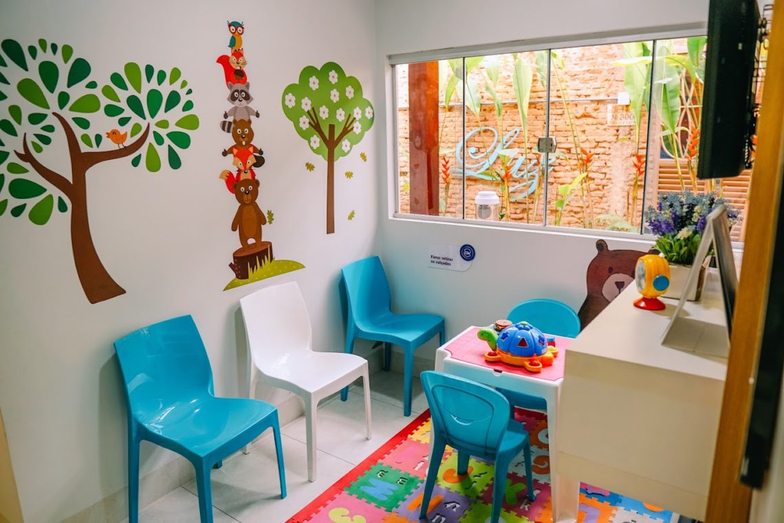 Espaço Luz Kids - Clínica Luz Espaço Integrado Goiânia